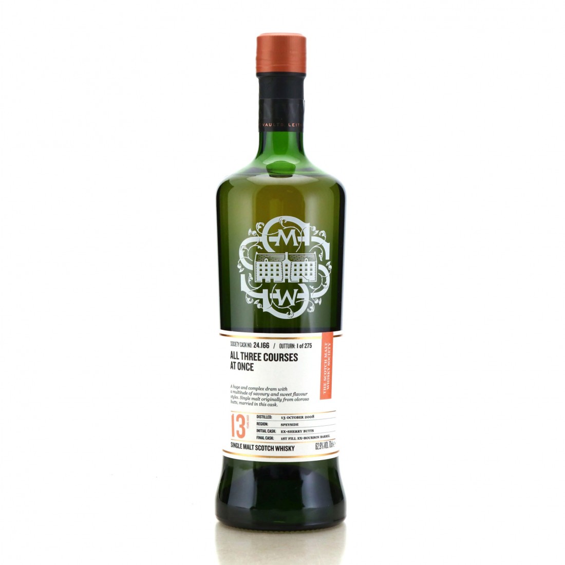 Macallan 2008 SMWS 13 Year Old 24.166 | Whisky Auctioneer