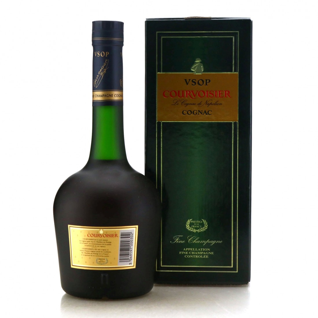 Courvoisier VSOP Cognac 1 Litre | Whisky Auctioneer