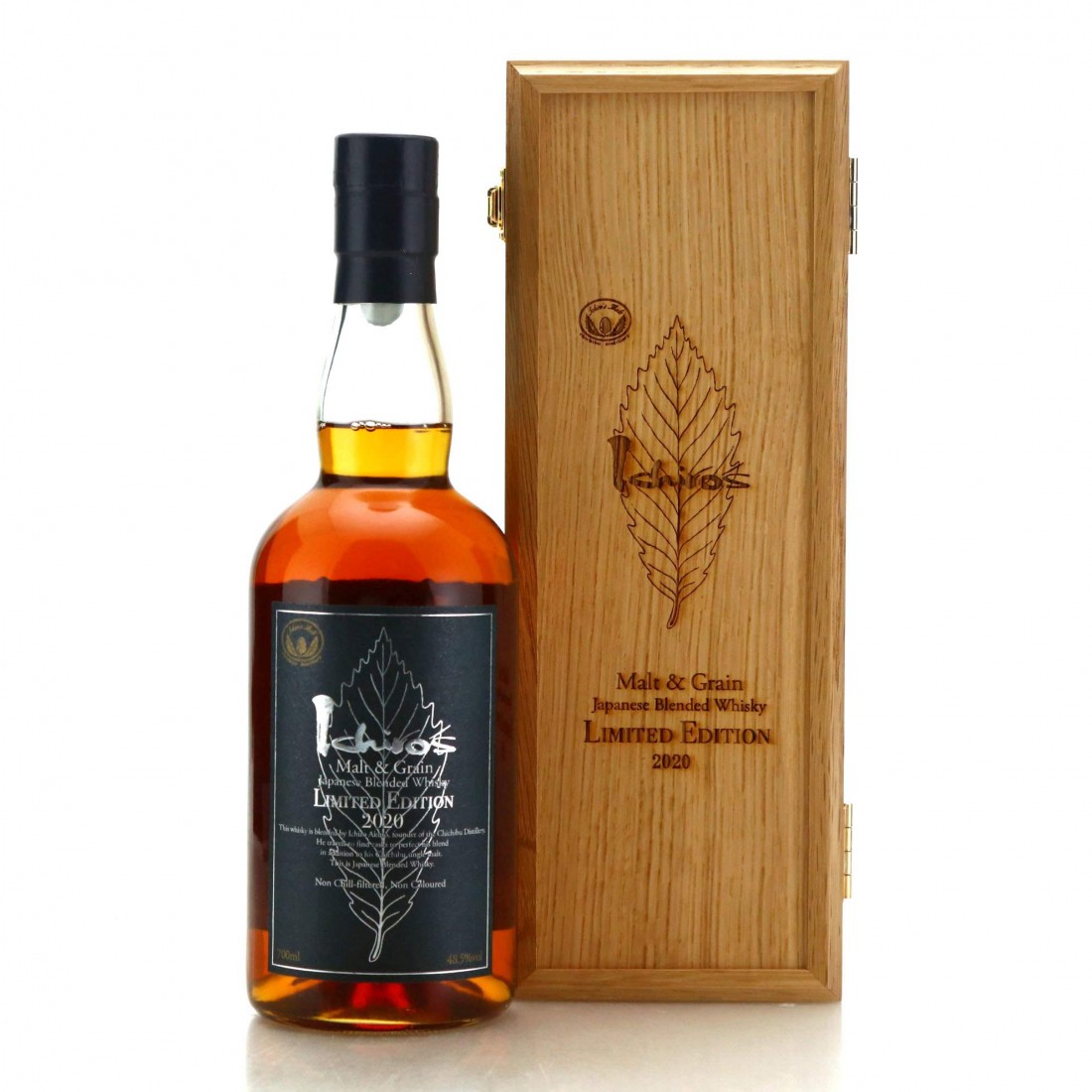 Ichiro's Malt and Grain Limited Edition 2020 | Whisky Auctioneer