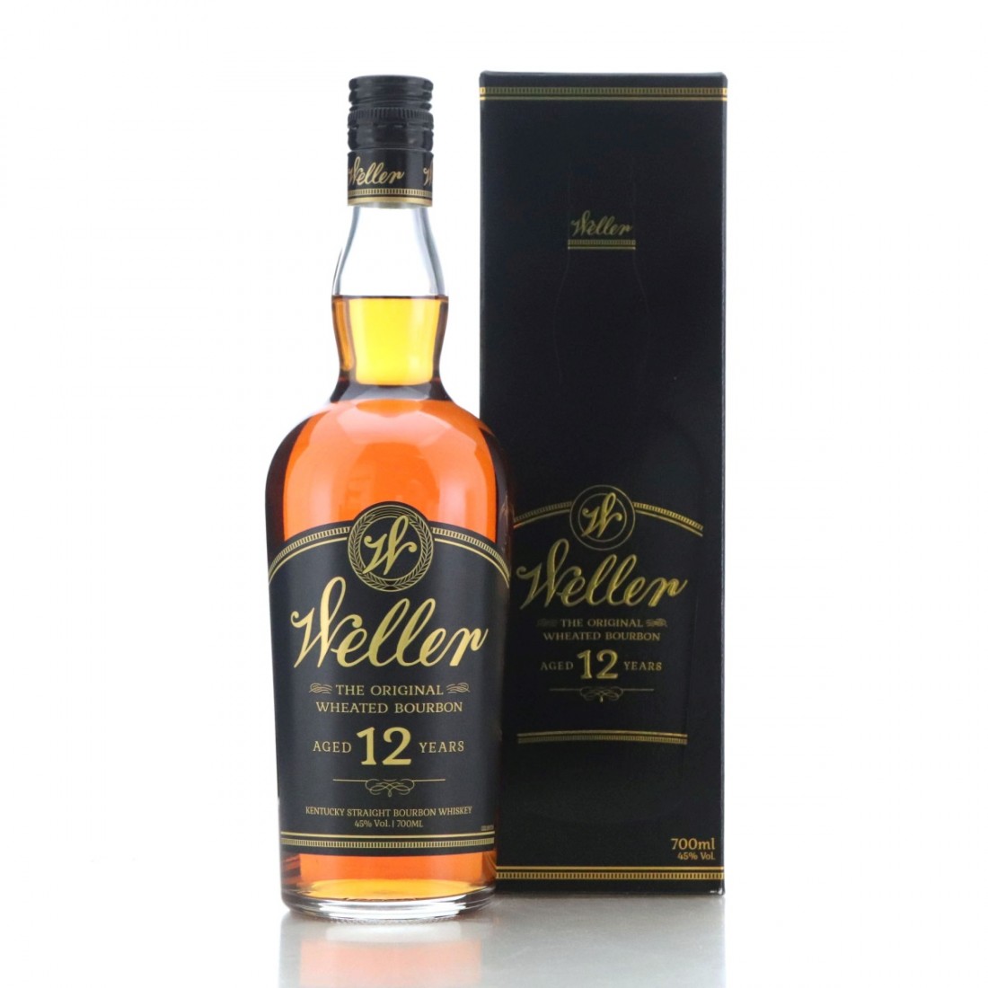 Weller 12 Year Old 70cl | Whisky Auctioneer