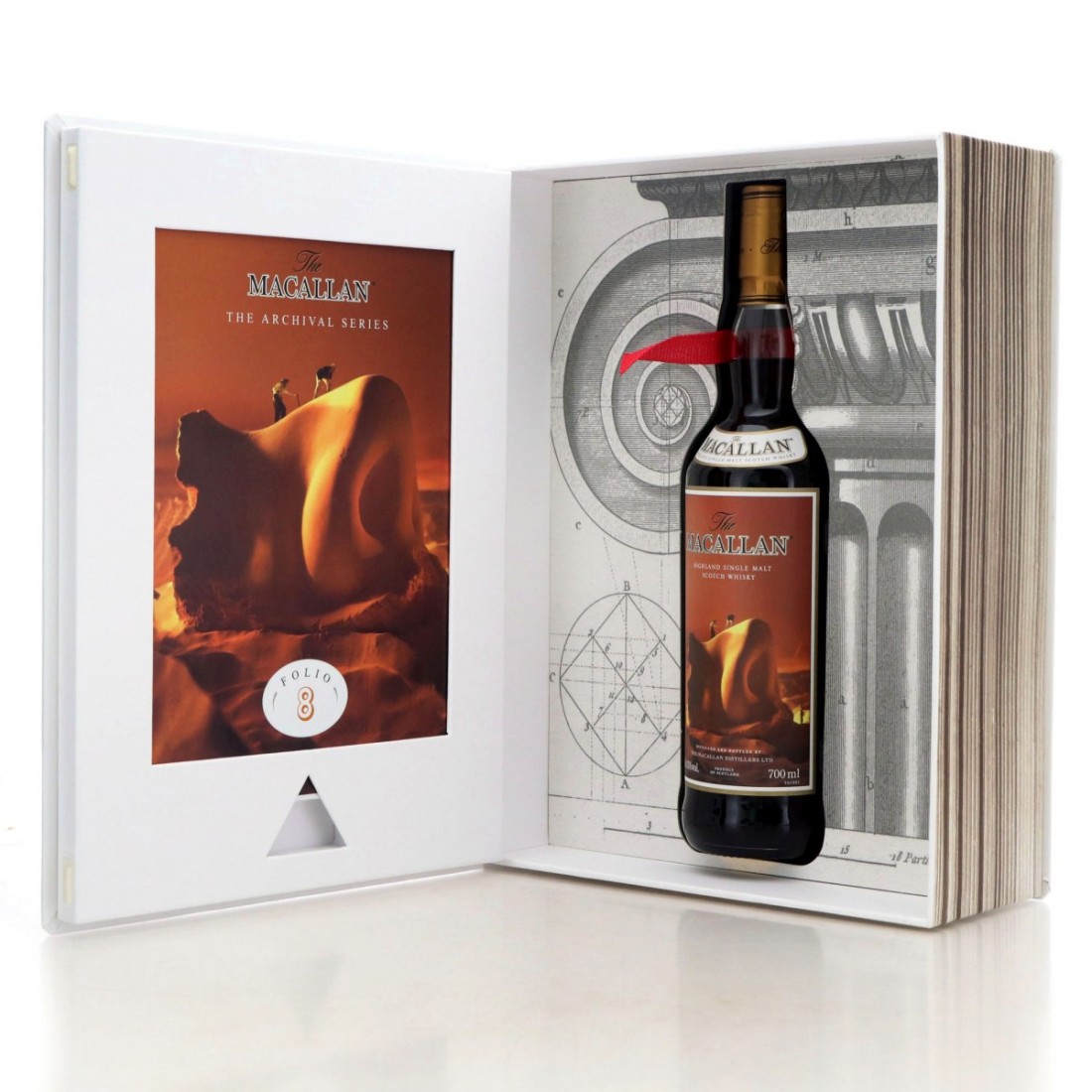Macallan Archival Series Folio 8 | Whisky Auctioneer