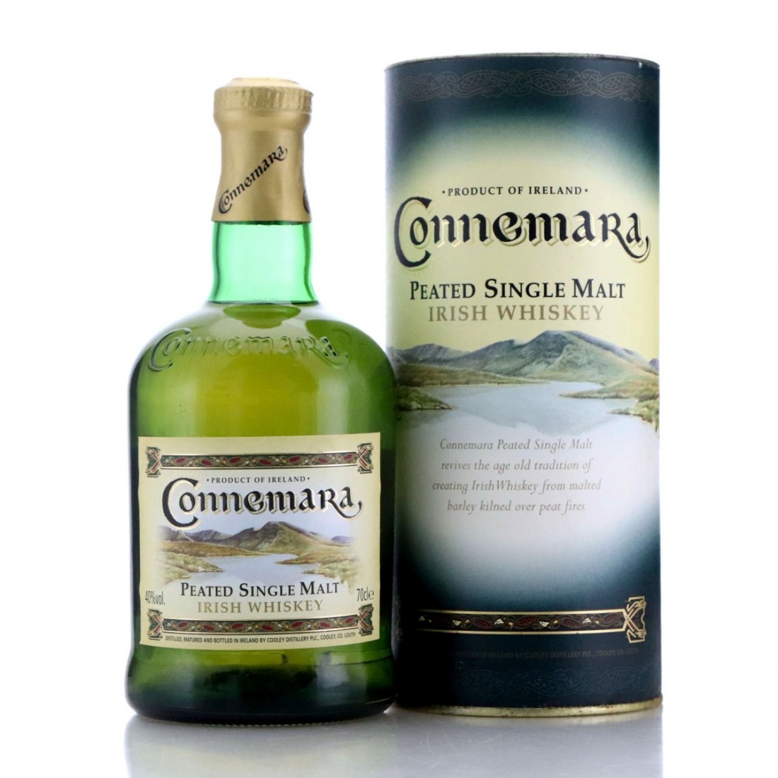 Connemara Peated Irish Single Malt | Whisky Auctioneer