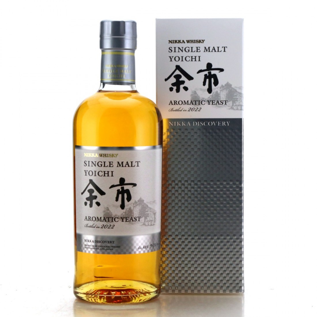 Yoichi Aromatic Yeast 2022 | Whisky Auctioneer