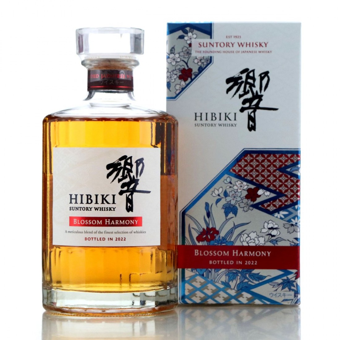 Hibiki Blossom Harmony 2022 | Whisky Auctioneer