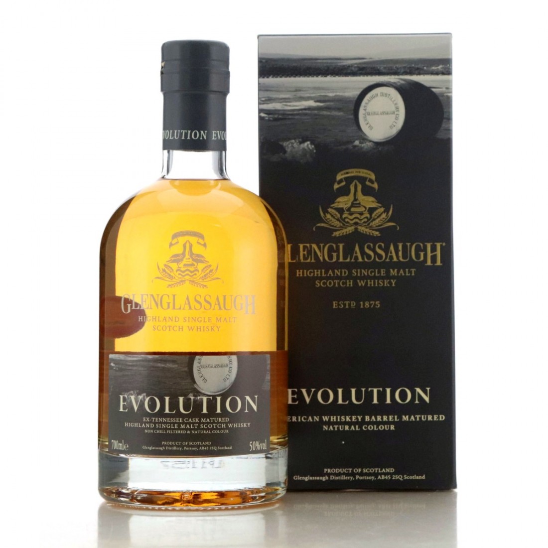 Glenglassaugh Evolution | Whisky Auctioneer