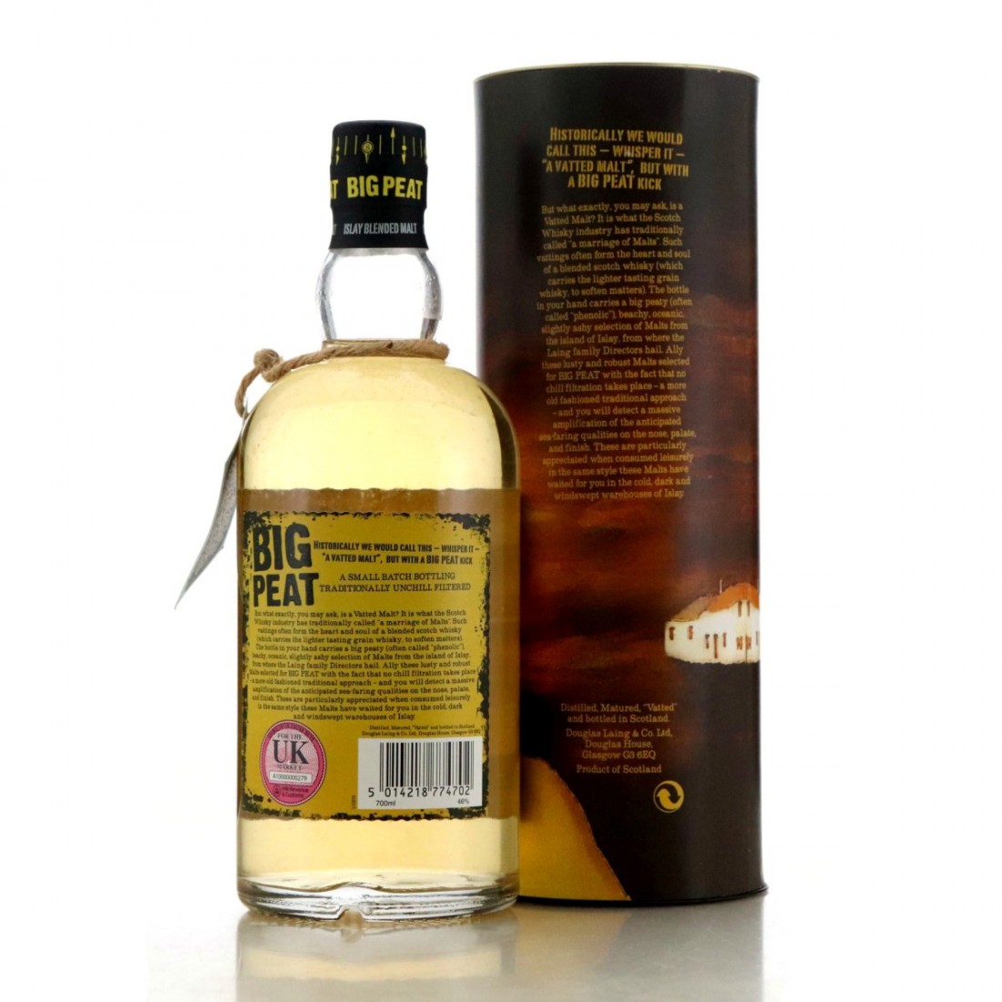 Big Peat Small Batch | Whisky Auctioneer