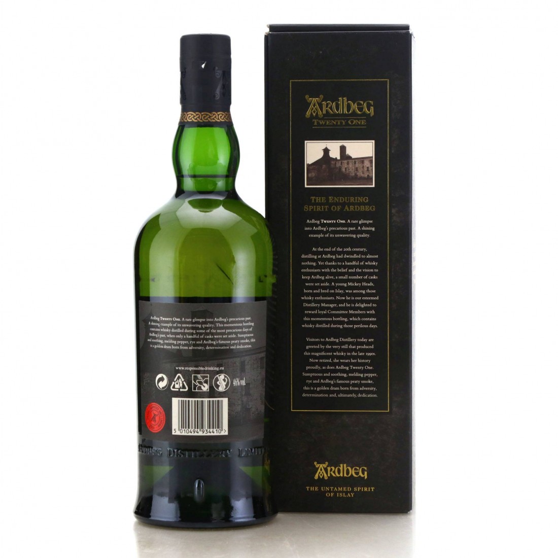 Ardbeg 21 Year Old Committee Release 2016 | Whisky Auctioneer