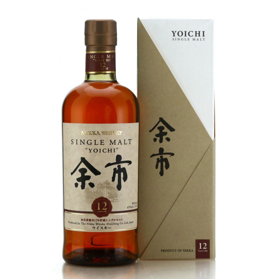Yoichi 12 Year Old | Whisky Auctioneer