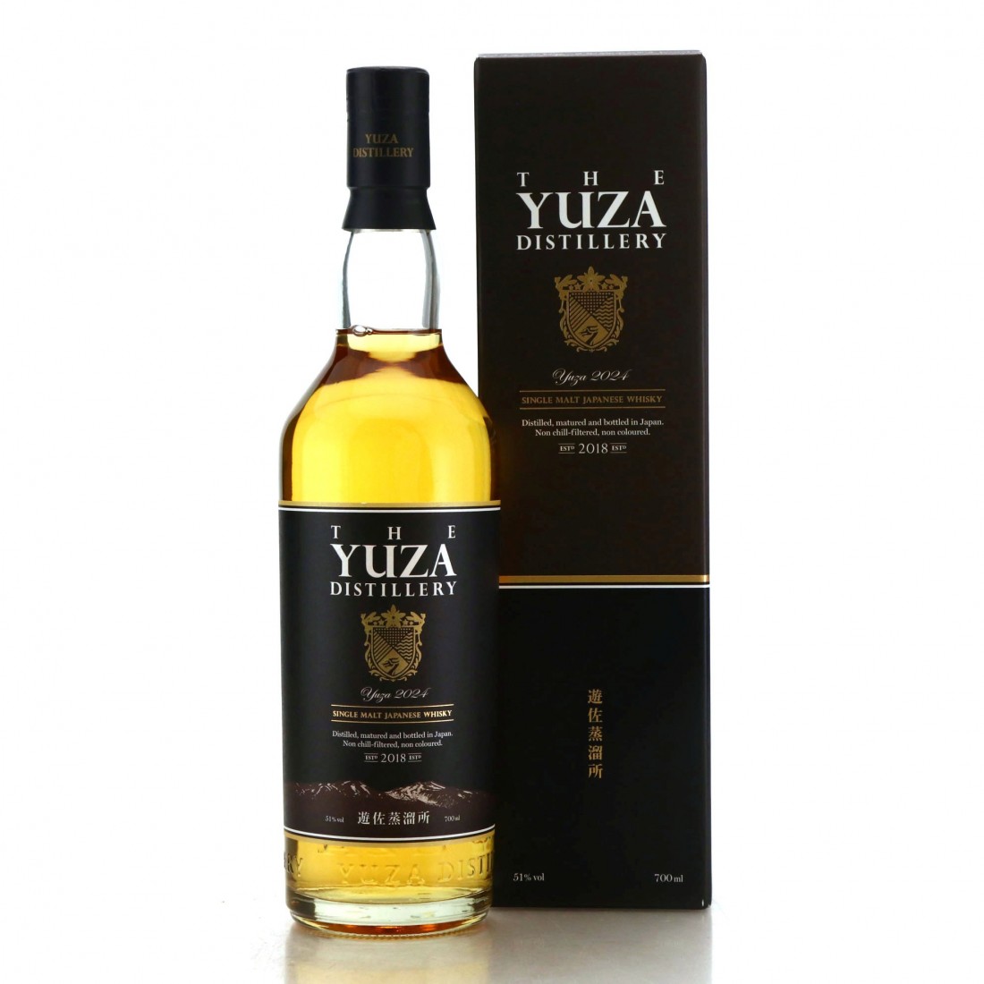Yuza Single Malt 2024 Edition | Whisky Auctioneer