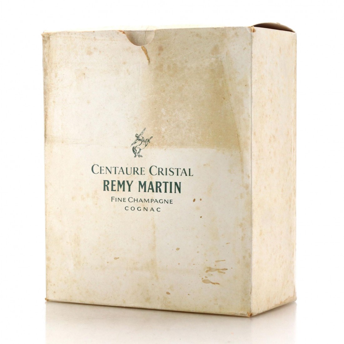 Remy Martin Centaure Cristal Cognac Baccarat Decanter 1980s | Whisky ...