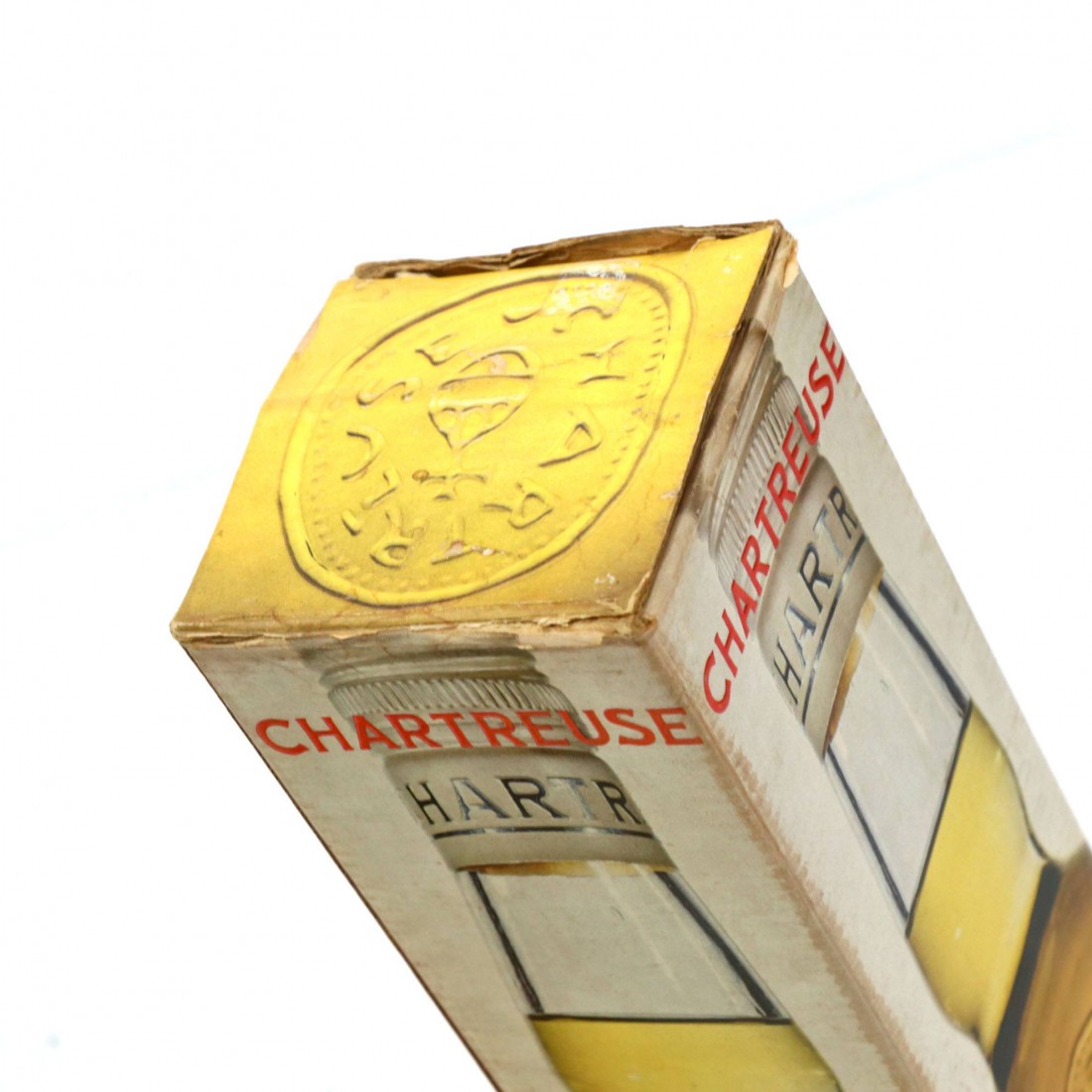 Chartreuse Voiron Yellow Label circa 1970s | Whisky Auctioneer