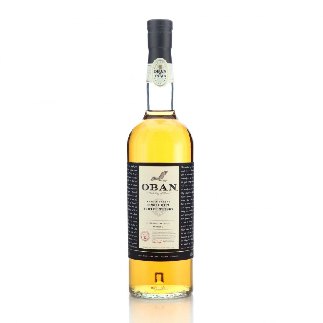 Oban Distillery Exclusive Batch #2 | Whisky Auctioneer