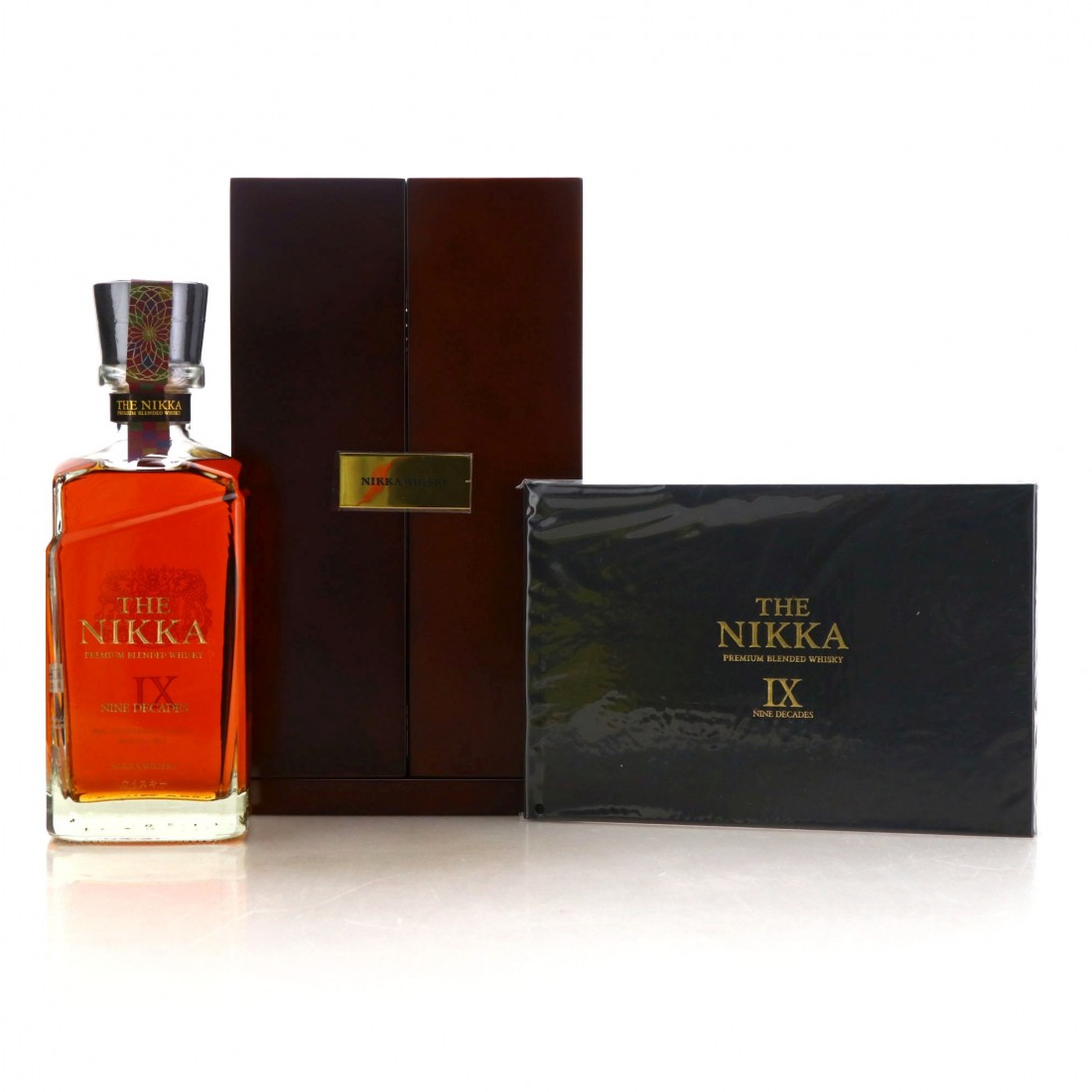 Nikka Nine Decades / 90th Anniversary | Whisky Auctioneer