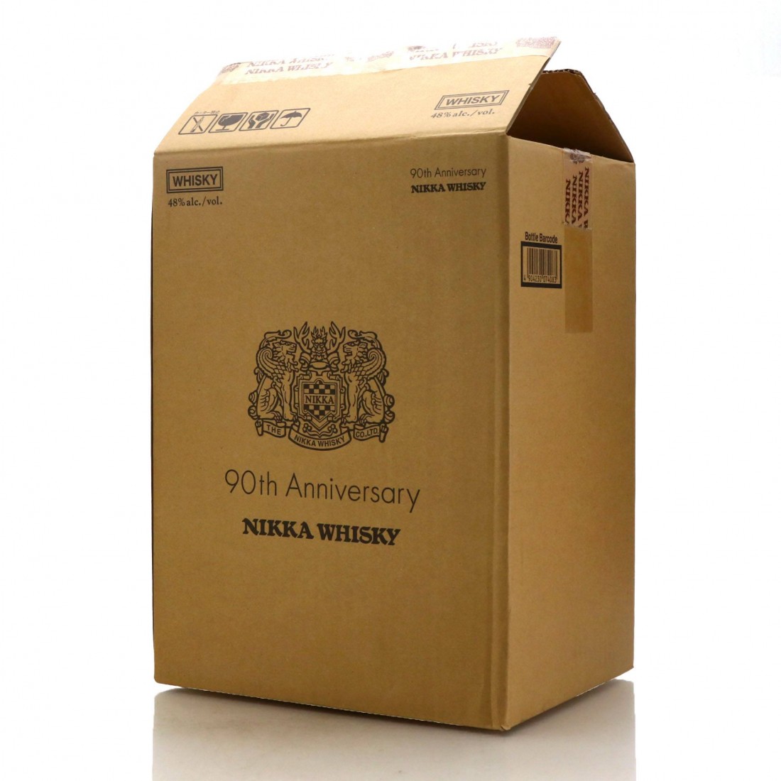 Nikka Nine Decades / 90th Anniversary | Whisky Auctioneer
