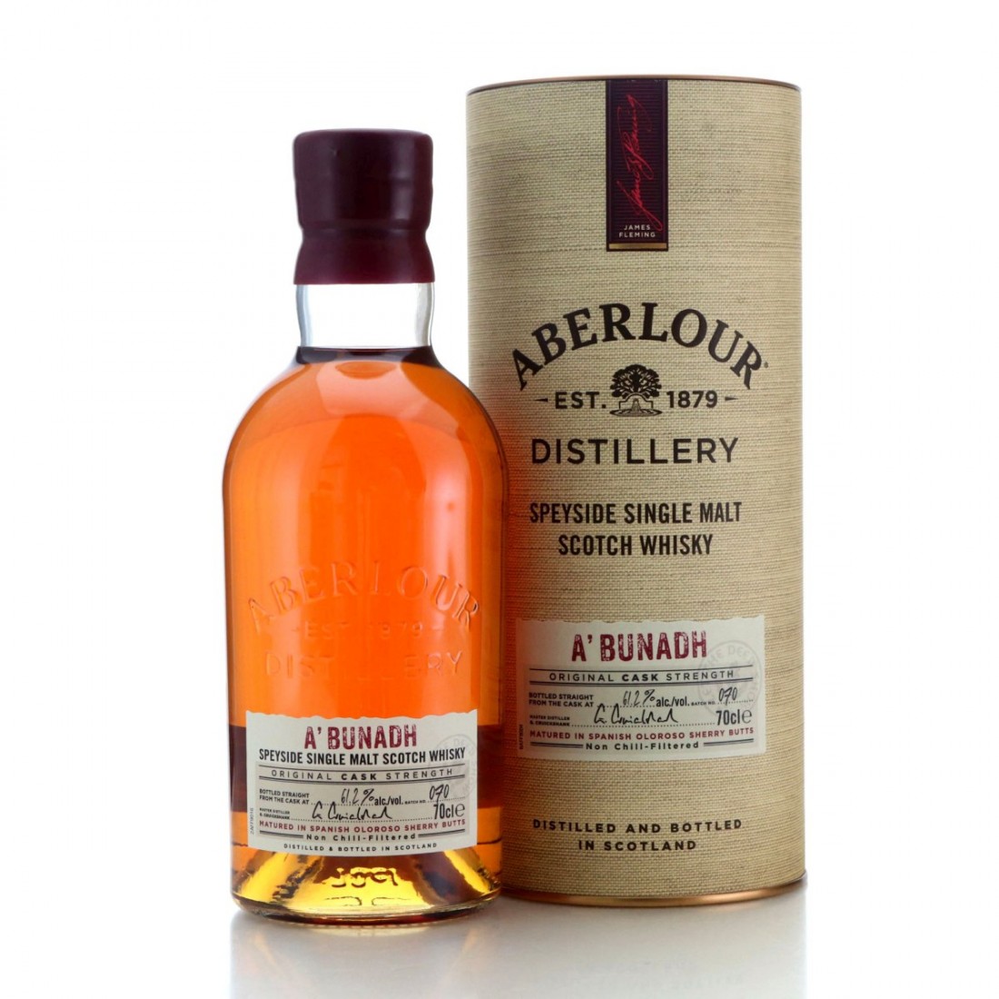 Aberlour A'Bunadh Batch #70 | Whisky Auctioneer