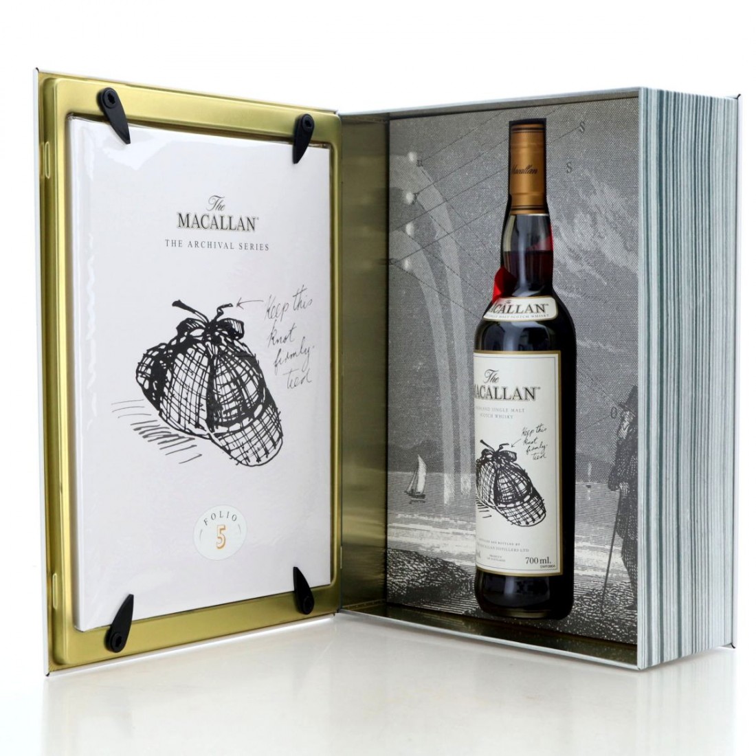 Macallan Archival Series Folio 5 | Whisky Auctioneer