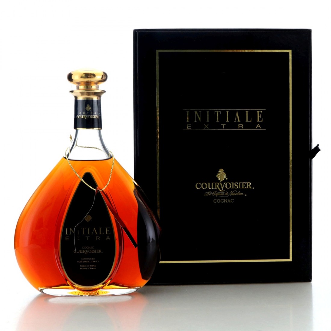 Courvoisier Initiale Extra Grande Champagne Cognac | Whisky Auctioneer