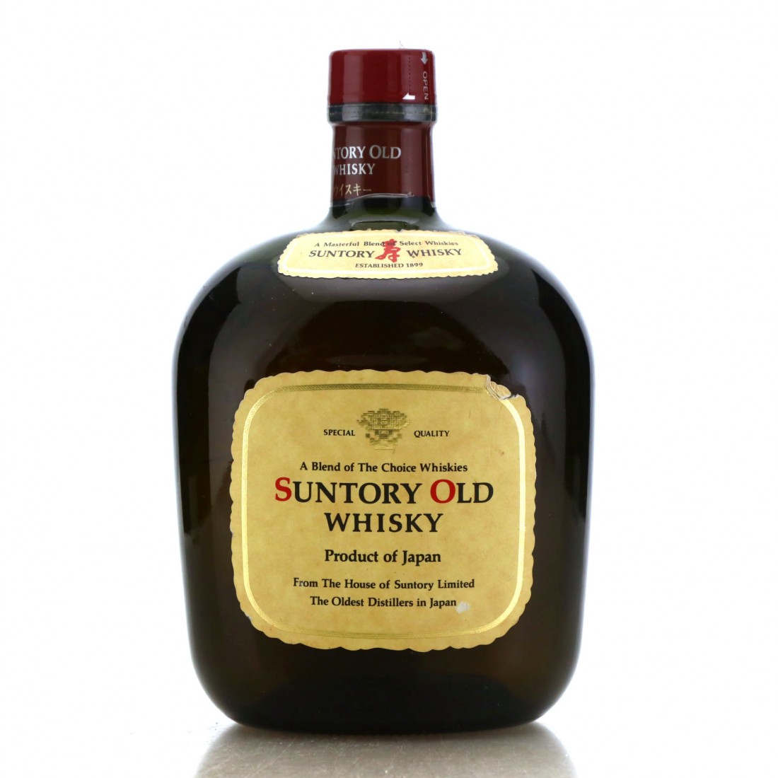 Suntory Old Whisky 75cl | Whisky Auctioneer