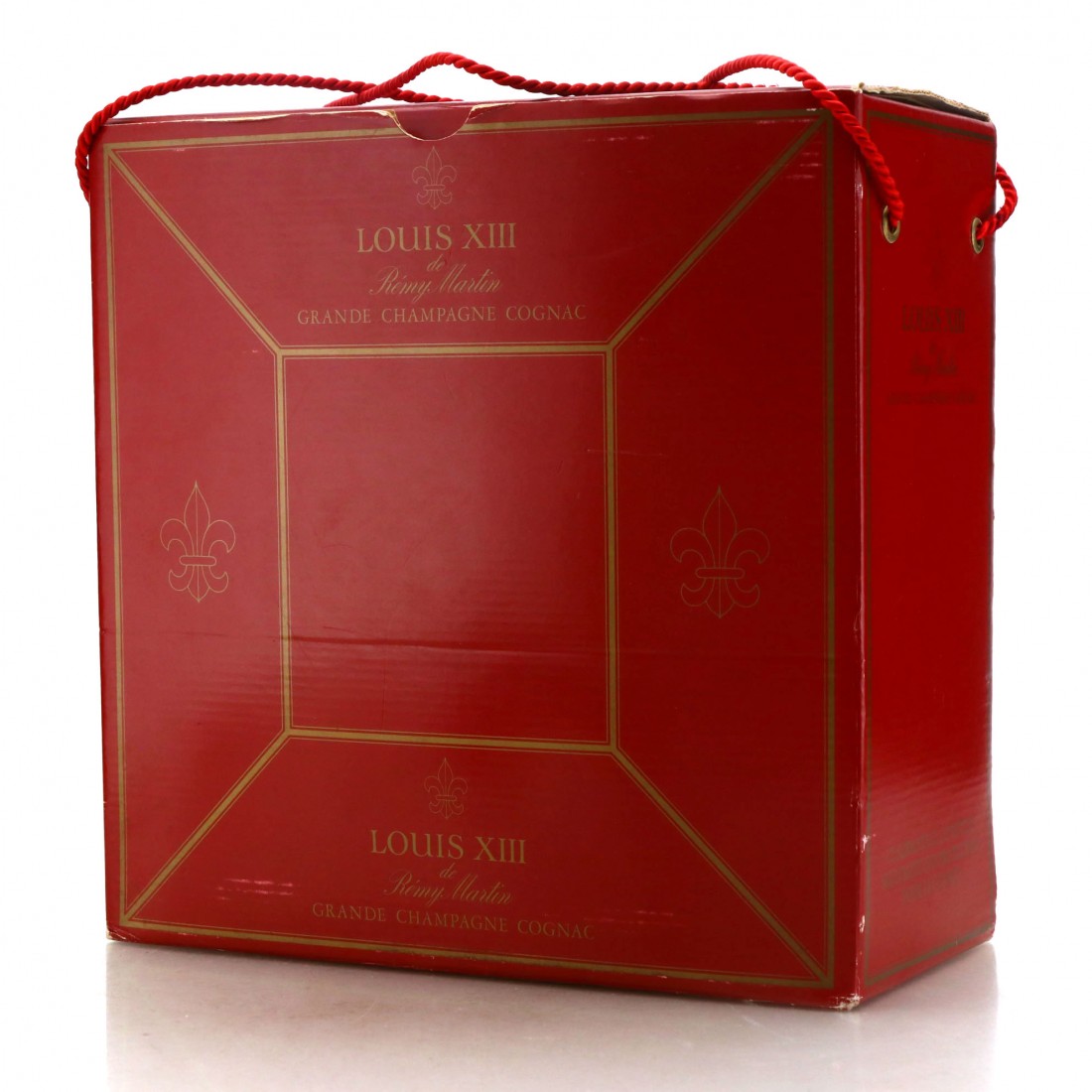 Remy Martin Louis XIII Grande Champagne Cognac 1980s | Whisky Auctioneer