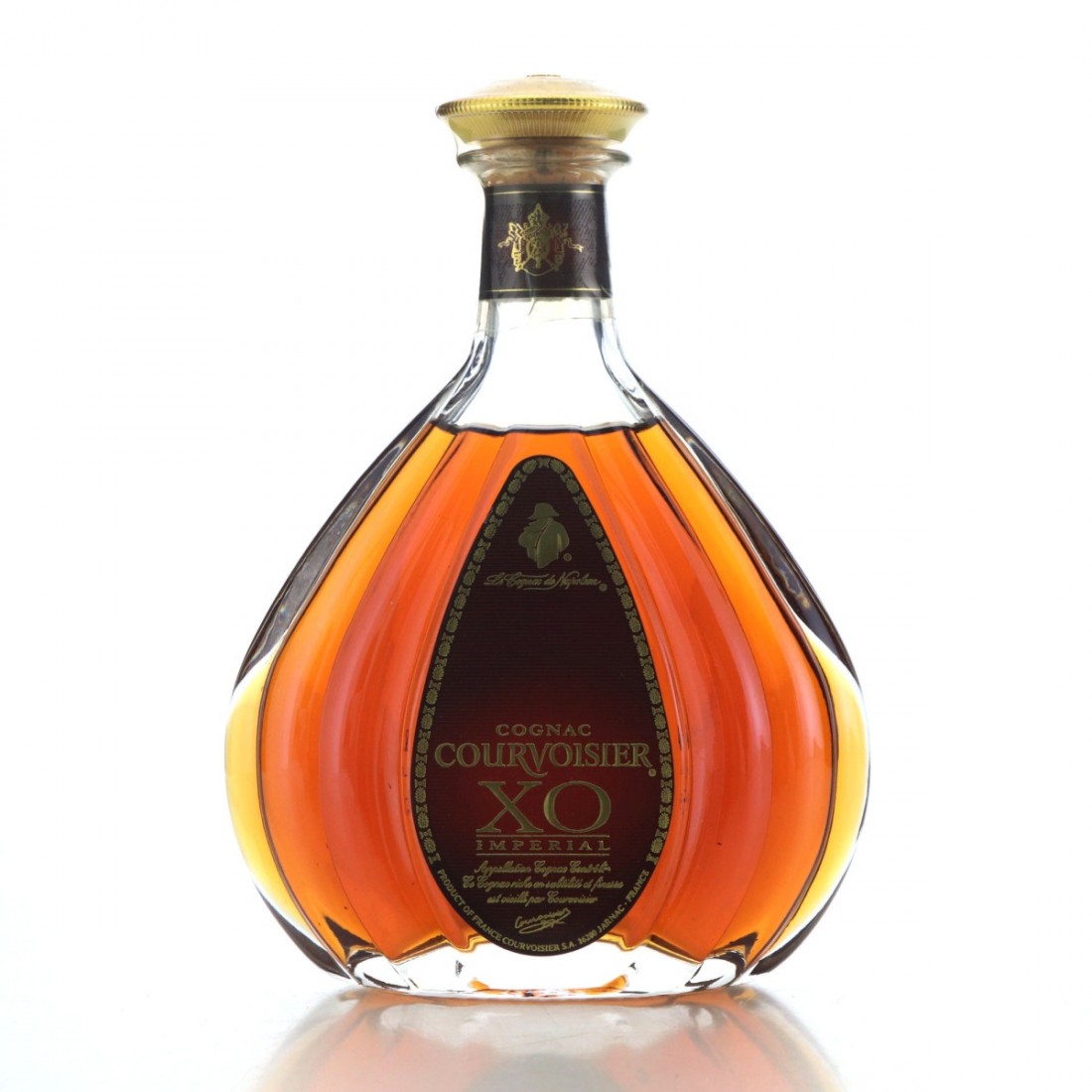 Courvoisier XO Imperial Cognac 35cl | Whisky Auctioneer