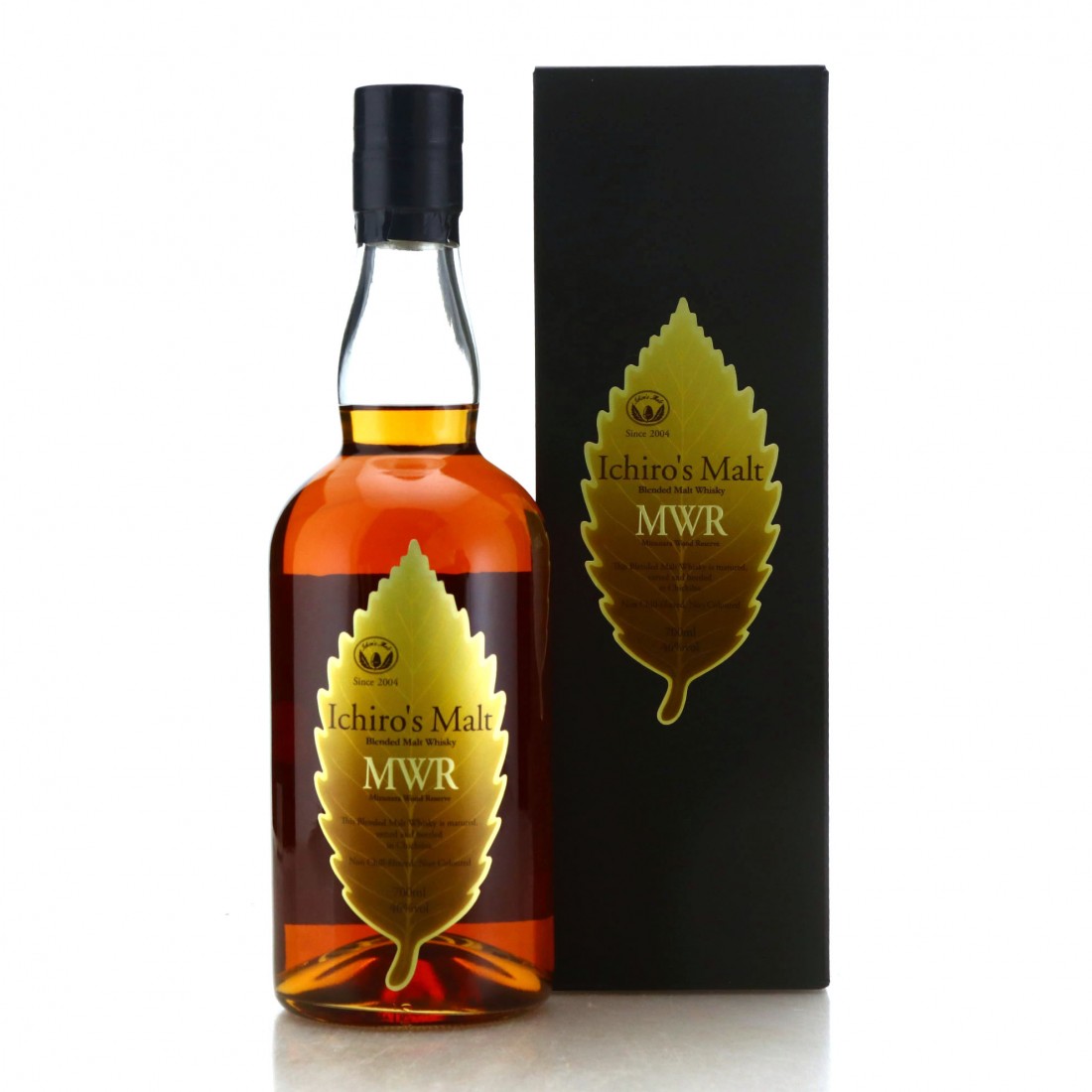 Ichiro's Malt Mizunara Wood Reserve | Whisky Auctioneer