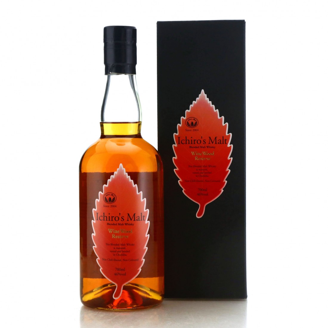 Ichiro's Malt Wine Wood Reserve | Whisky Auctioneer