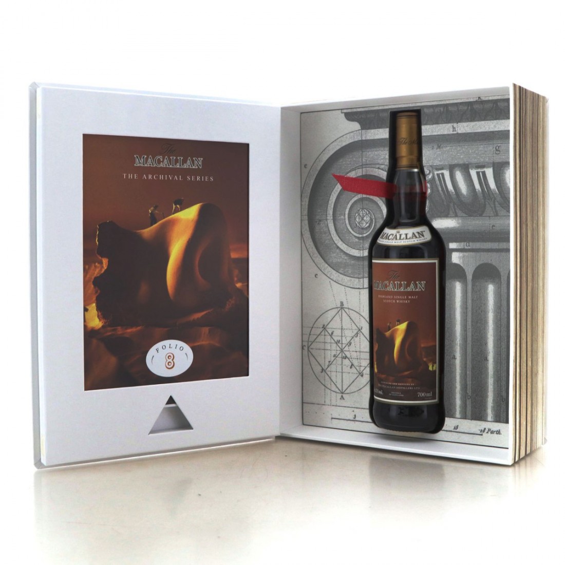 Macallan Archival Series Folio 8 | Whisky Auctioneer