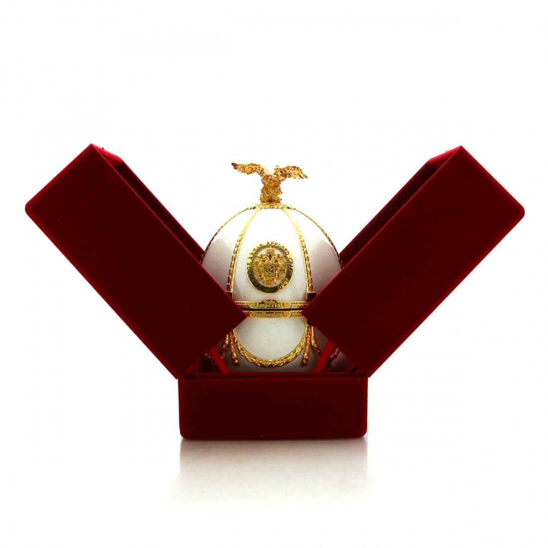 Faberge Art's Applied Craft Imperial Collection Super Premium Vodka ...