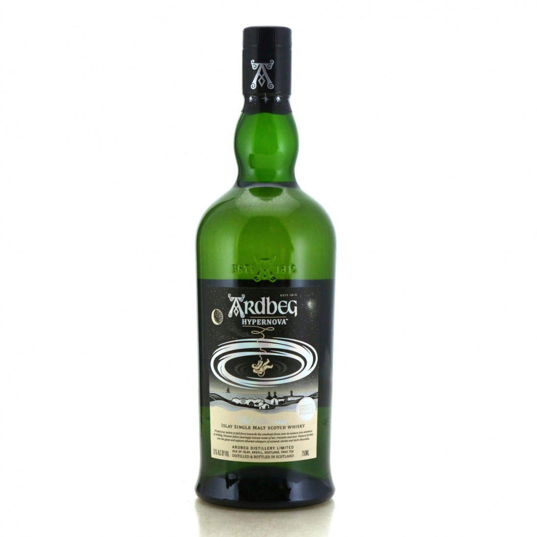 Ardbeg Hypernova Committee Release 75cl / US Import | Whisky Auctioneer
