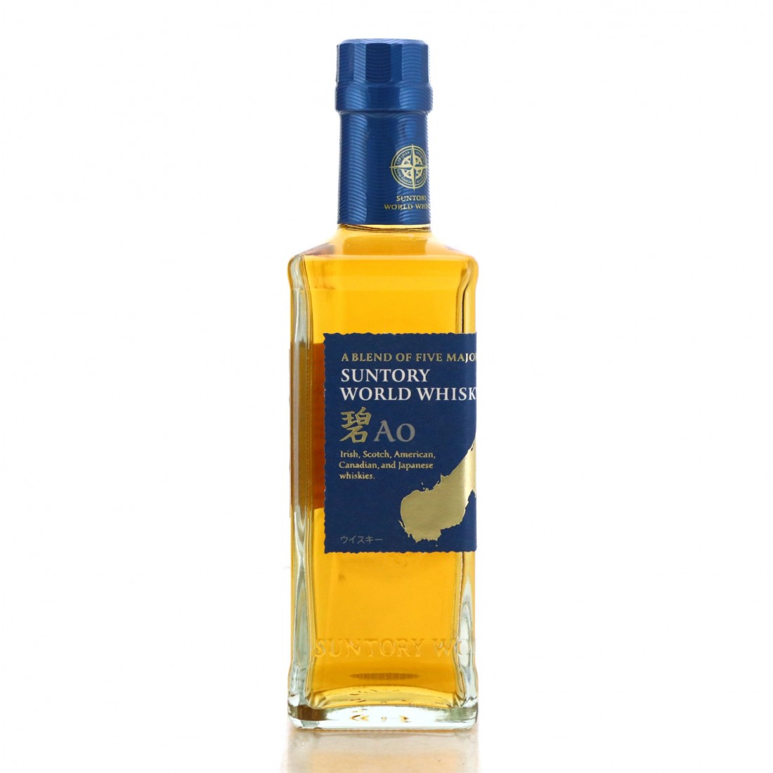 Suntory Ao World Whisky 35cl | Whisky Auctioneer