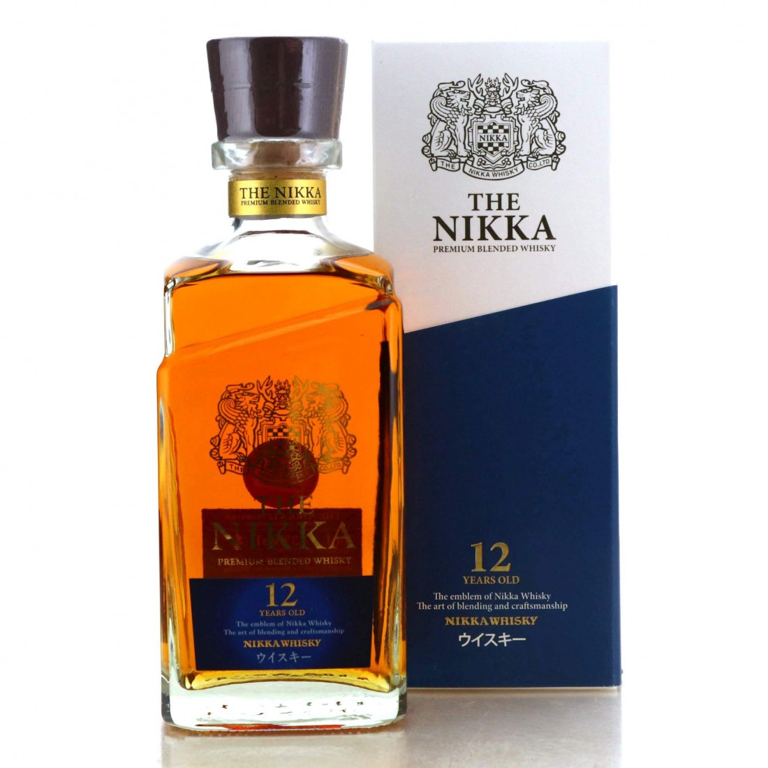 Nikka 12 Year Old Premium | Whisky Auctioneer