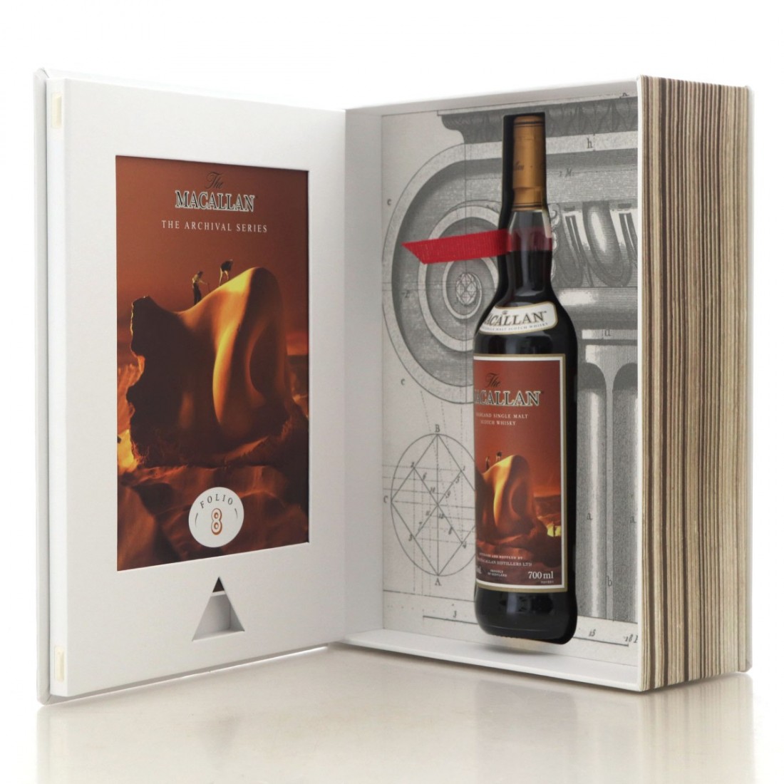 Macallan Archival Series Folio 8 | Whisky Auctioneer