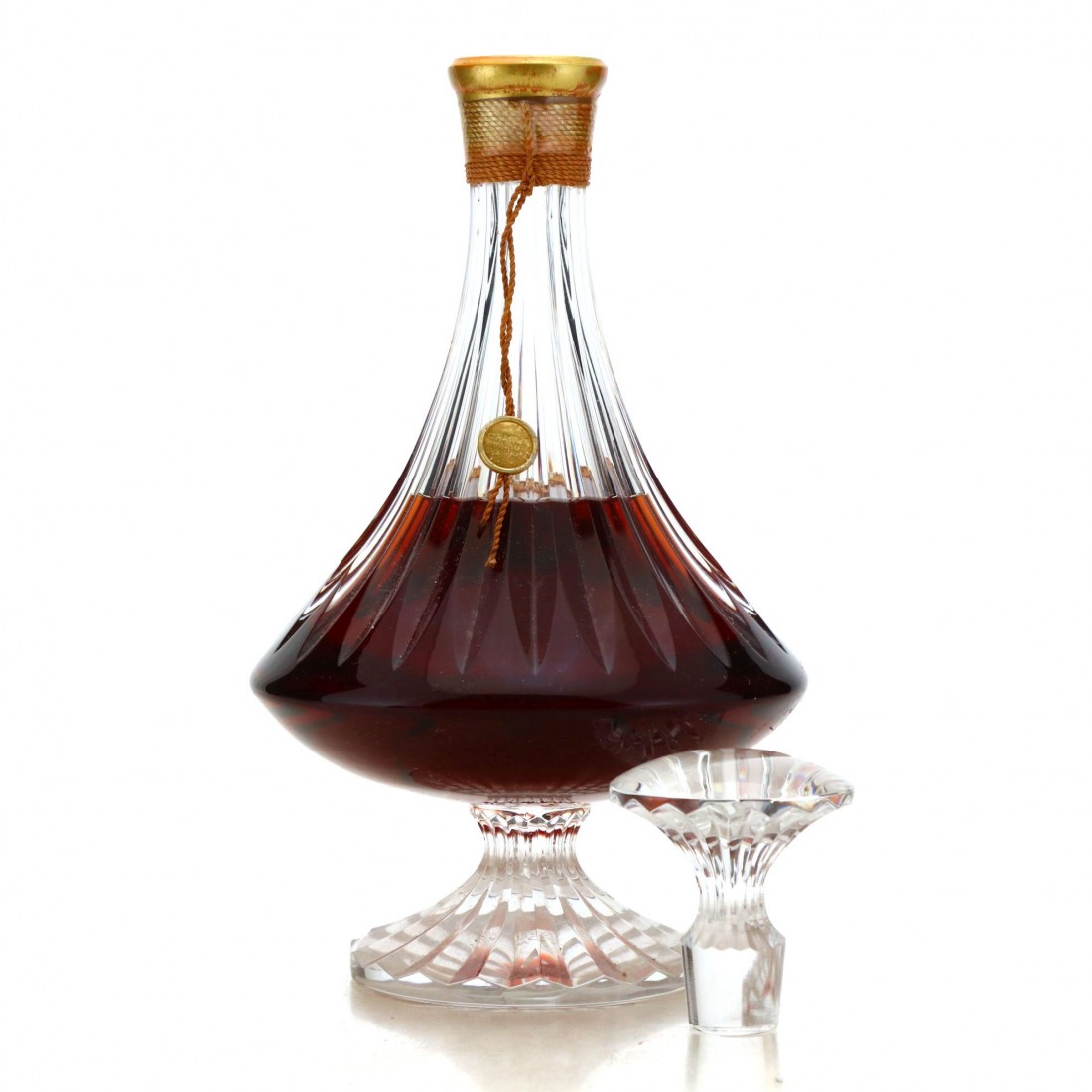 Camus Cognac Tradition Baccarat Crystal Decanter | Whisky Auctioneer