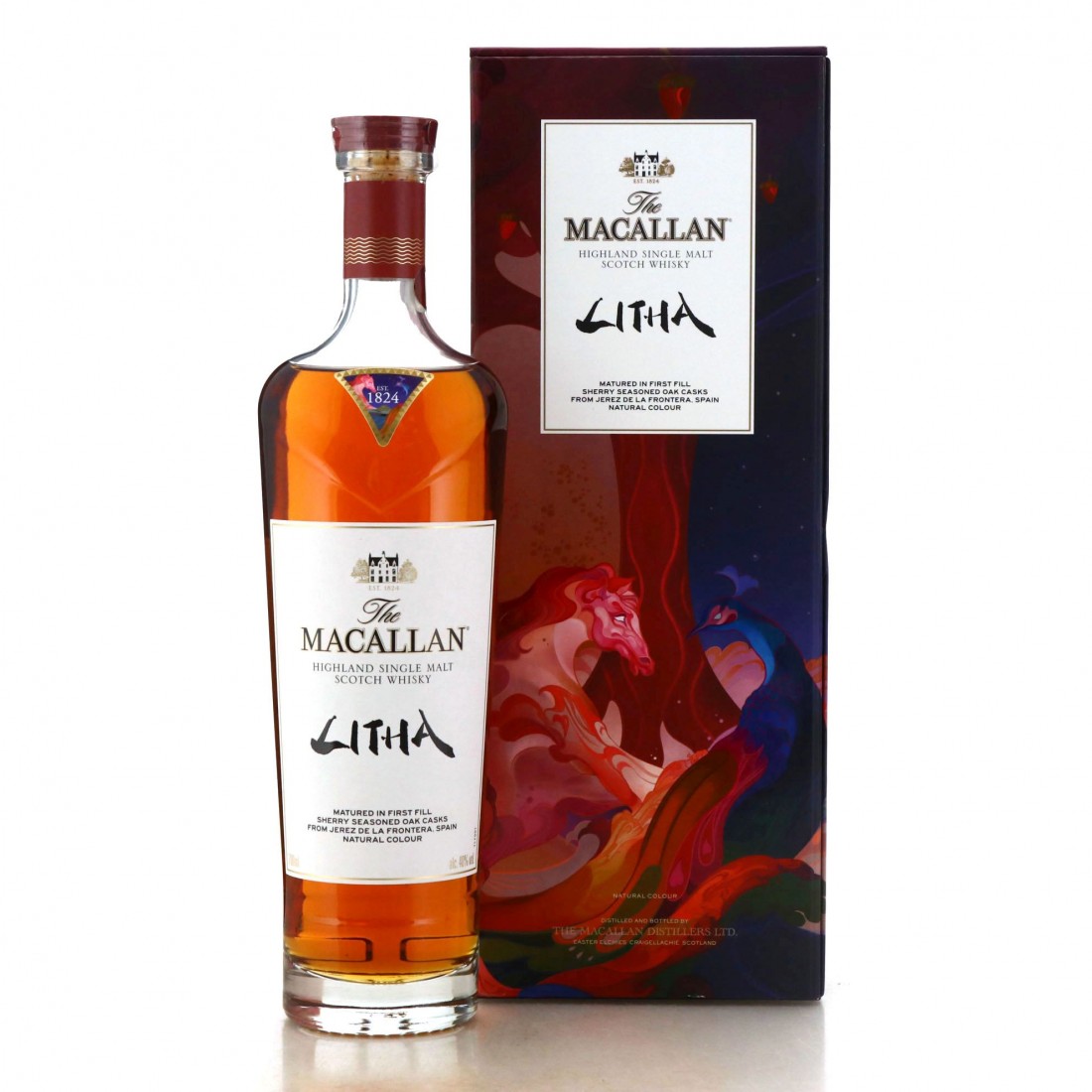 Macallan Litha | Whisky Auctioneer