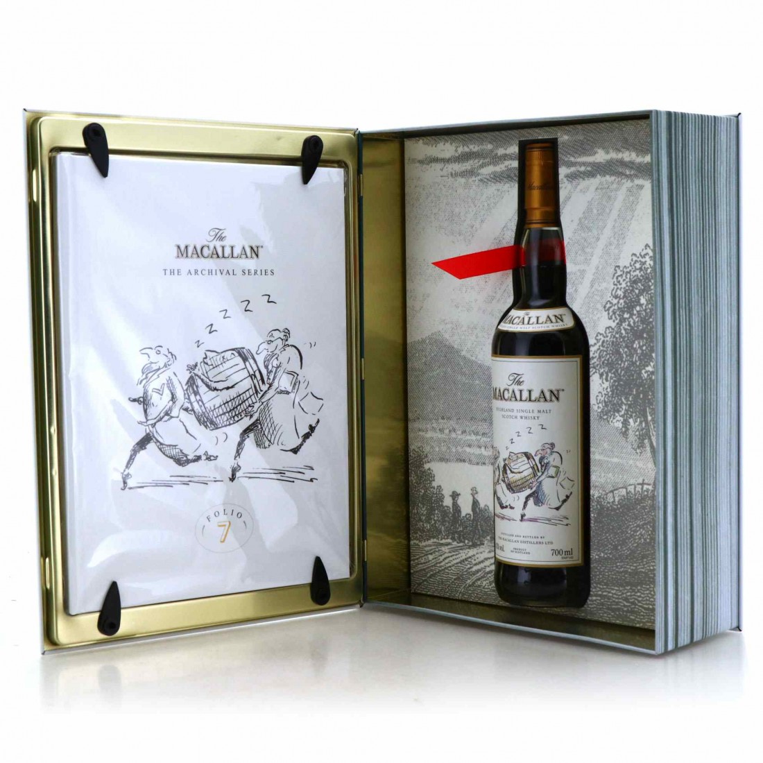 Macallan Archival Series Folio 7 | Whisky Auctioneer