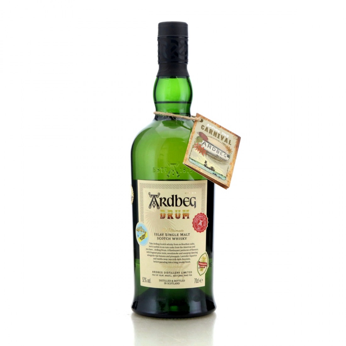 Ardbeg Drum Committee Release | Whisky Auctioneer