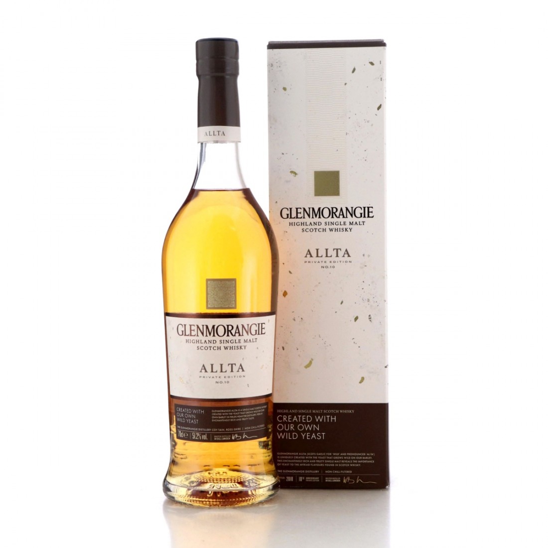 Glenmorangie Allta | Whisky Auctioneer