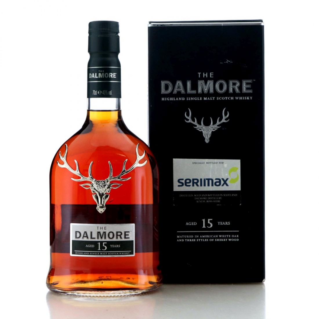 Dalmore 15 Year Old | Whisky Auctioneer