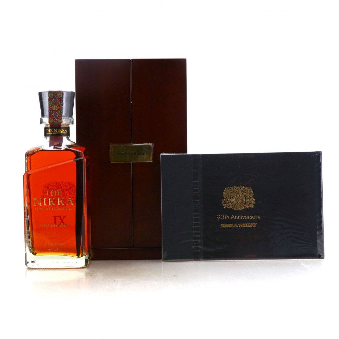 Nikka Nine Decades / 90th Anniversary | Whisky Auctioneer