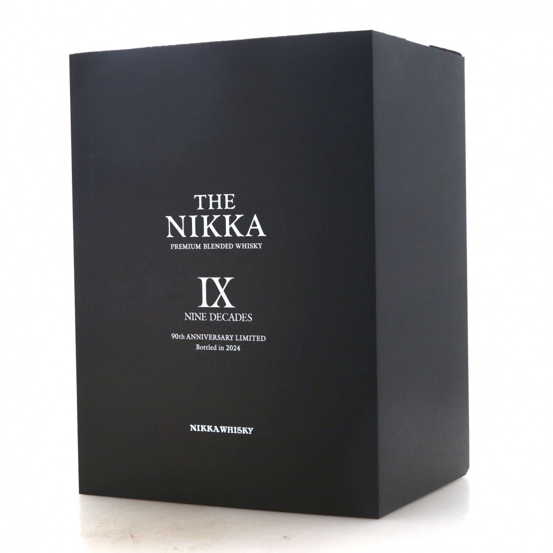 Nikka Nine Decades / 90th Anniversary | Whisky Auctioneer