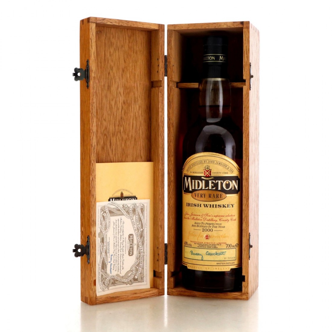 Midleton Very Rare 2000 Edition | Whisky Auctioneer