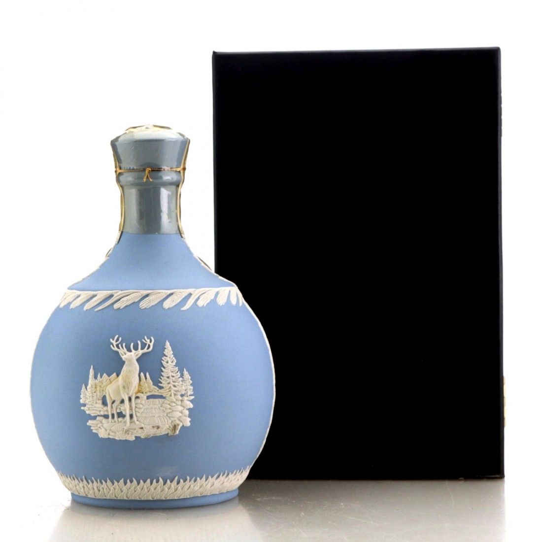 Glenfiddich 21 Year Old Wedgwood Centenary Decanter | Whisky Auctioneer