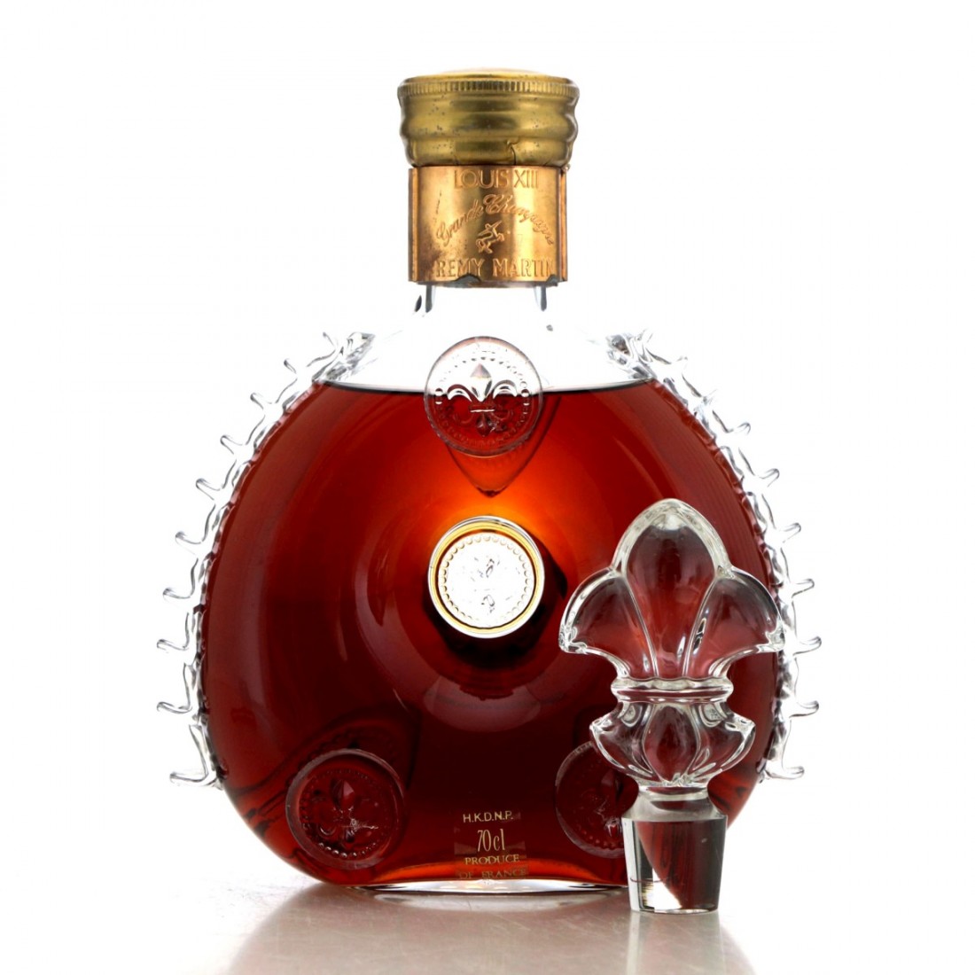 Remy Martin Louis XIII Grande Champagne Cognac 1980s | Whisky Auctioneer