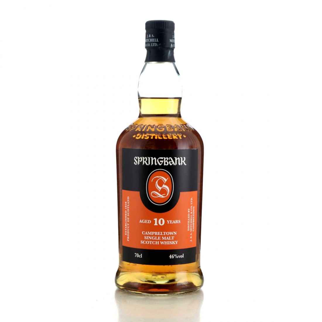 Springbank 10 Year Old | Whisky Auctioneer