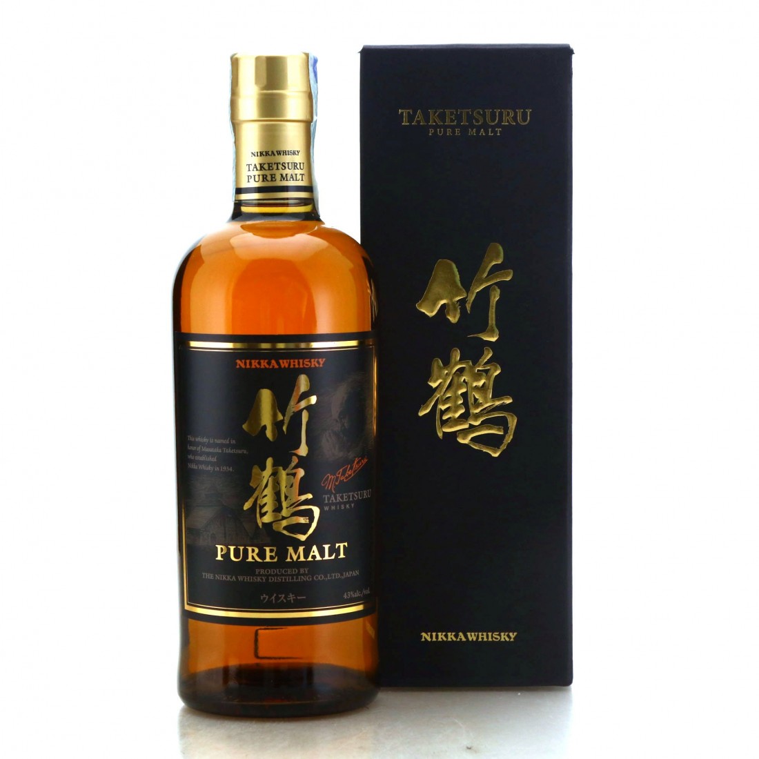 Taketsuru Pure Malt | Whisky Auctioneer