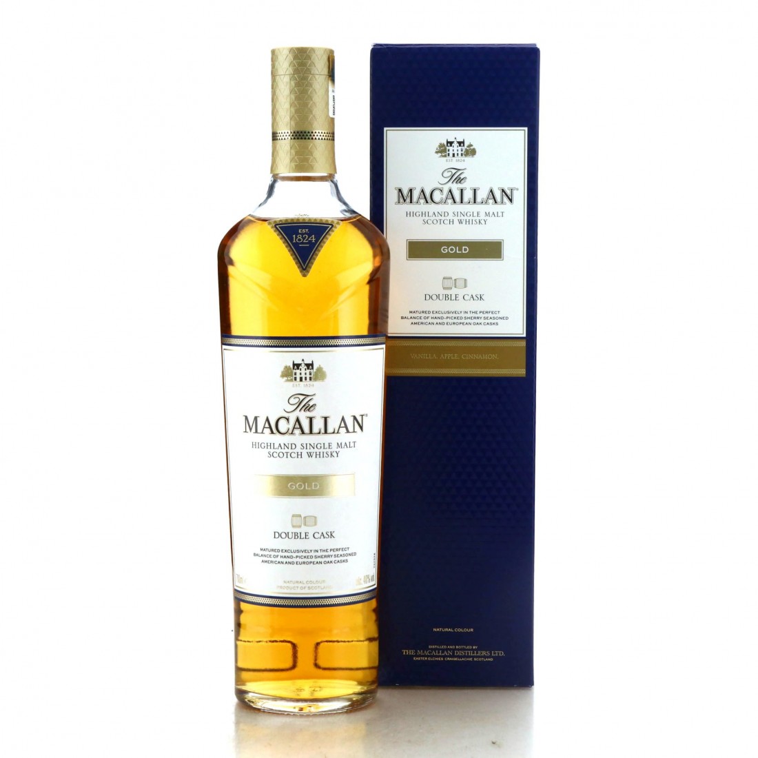 Macallan Gold Double Cask | Whisky Auctioneer