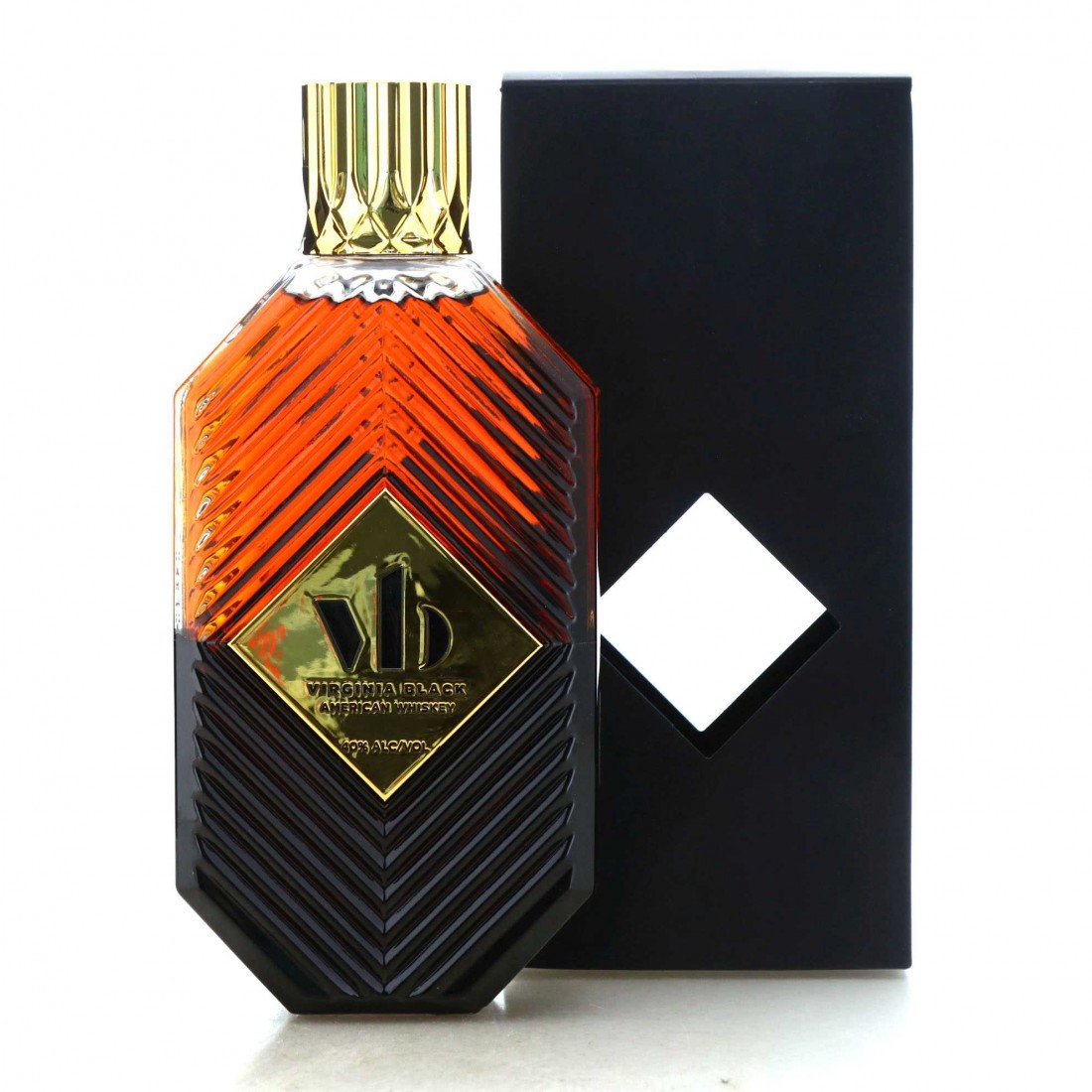 Virginia Black American Whiskey | Whisky Auctioneer