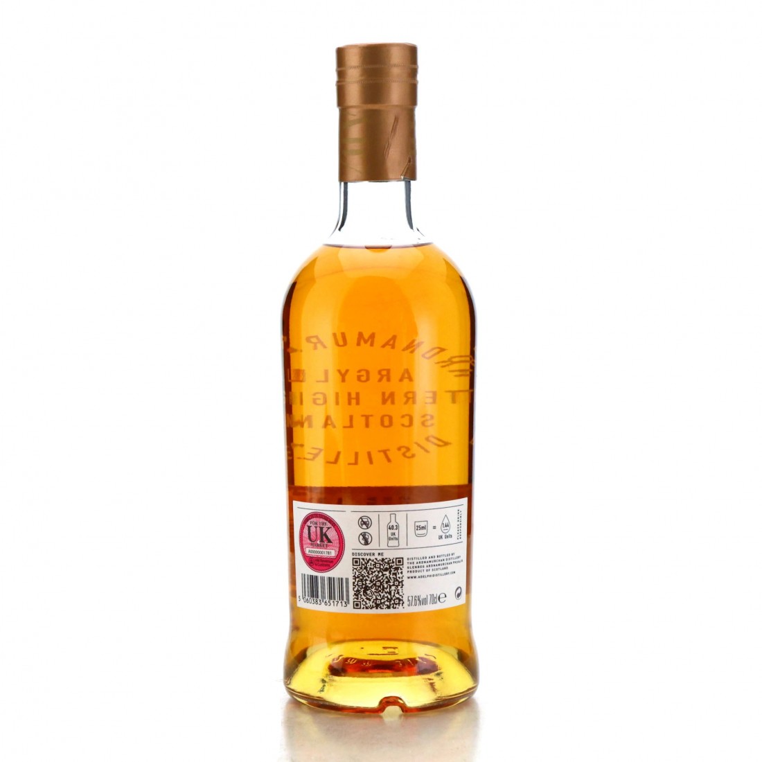Ardnamurchan Paul Launois Release AD/04.21 | Whisky Auctioneer