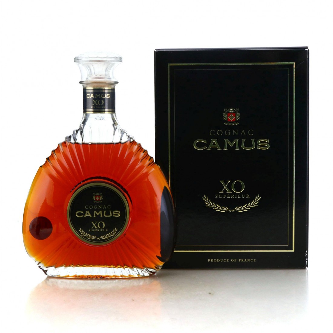 Camus XO Superieur Cognac | Whisky Auctioneer