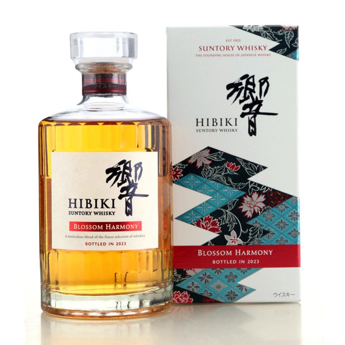 Hibiki Blossom Harmony 2023 | Whisky Auctioneer